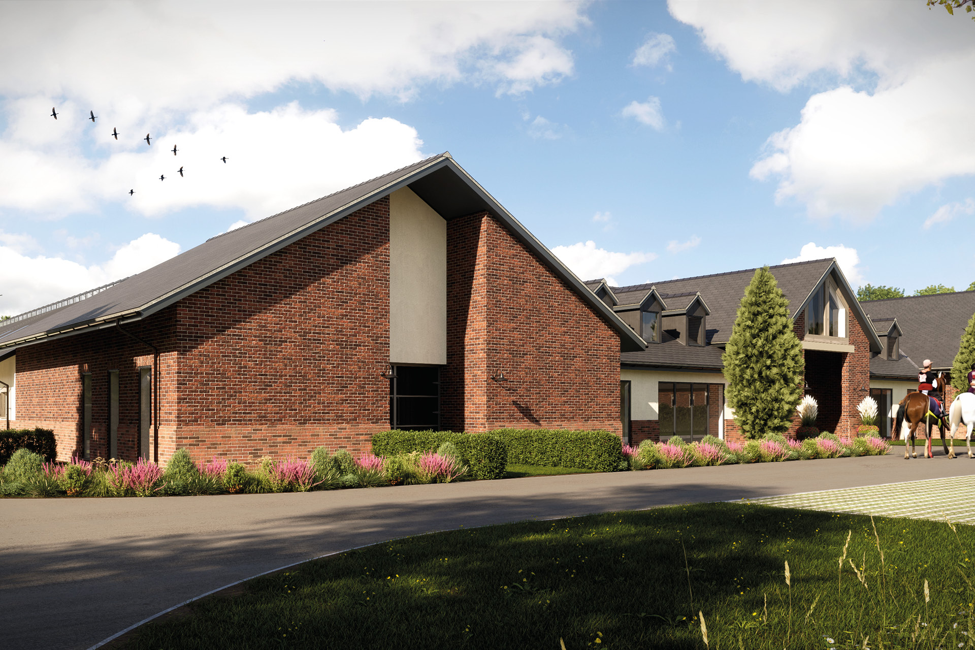 The Stables – South Hatch Stables